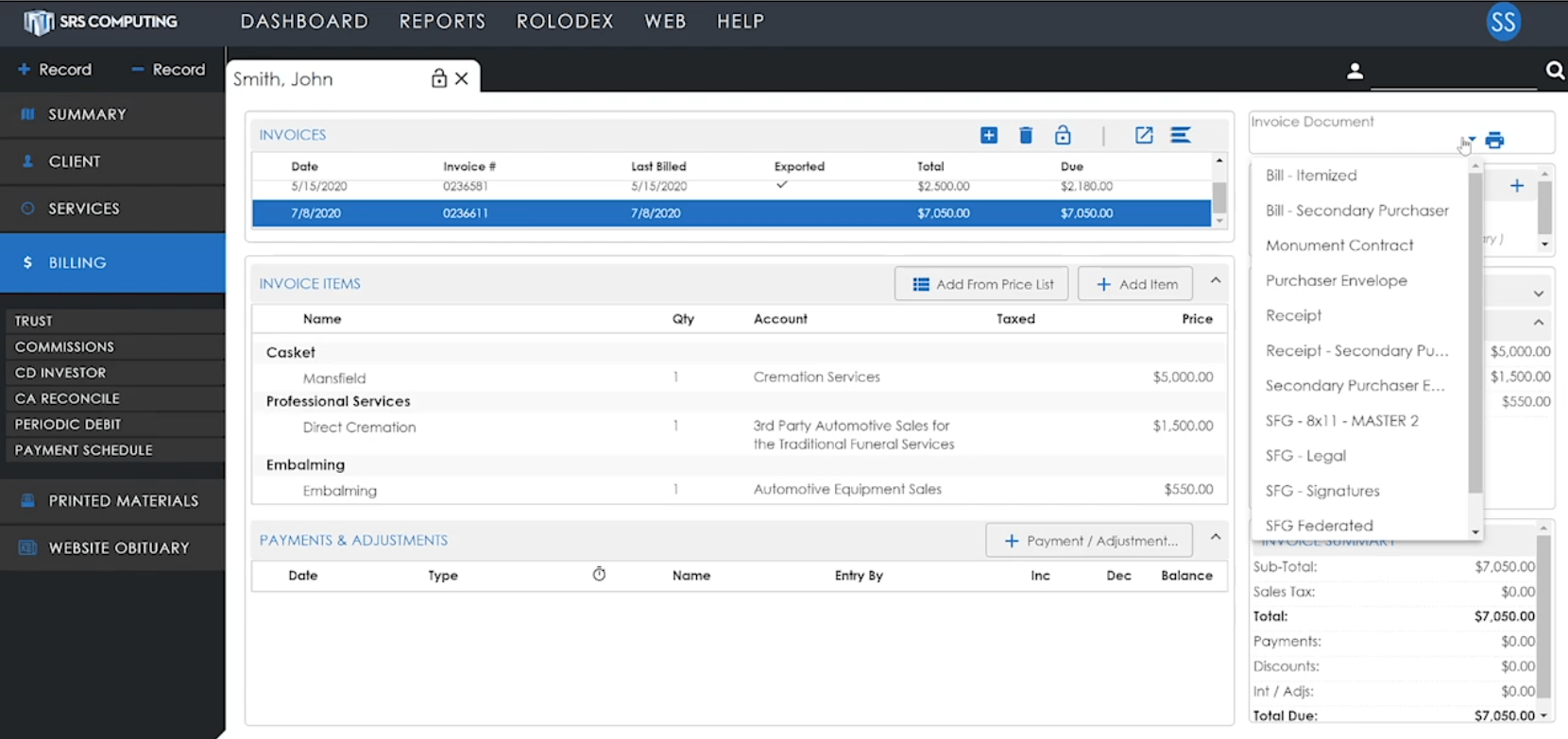 Three Turnkey Updates That Come With SRS V9 Online
