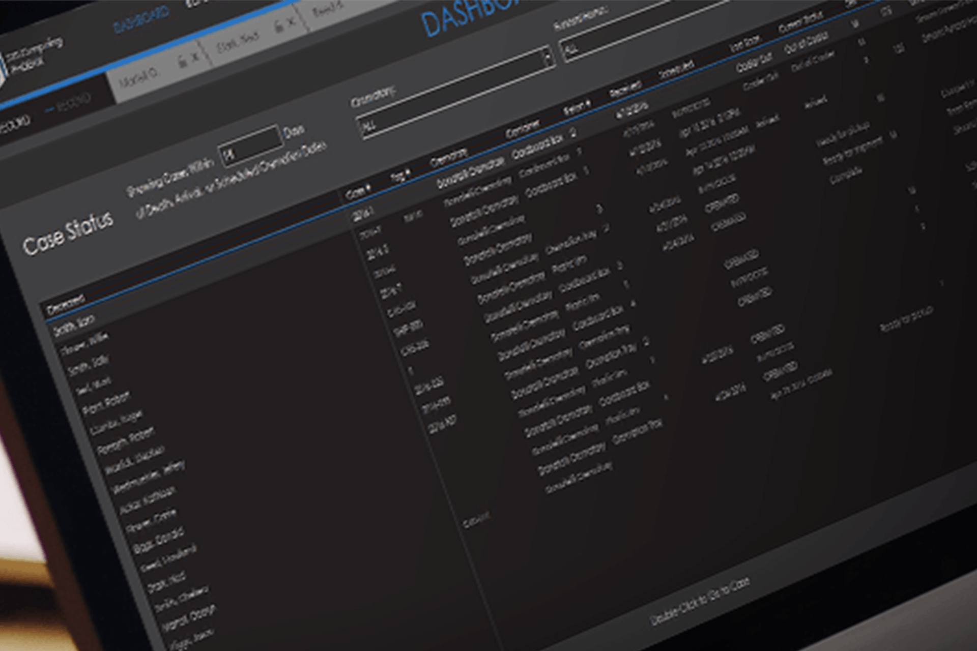 Phoenix Crematory Management Software | SRS Computing