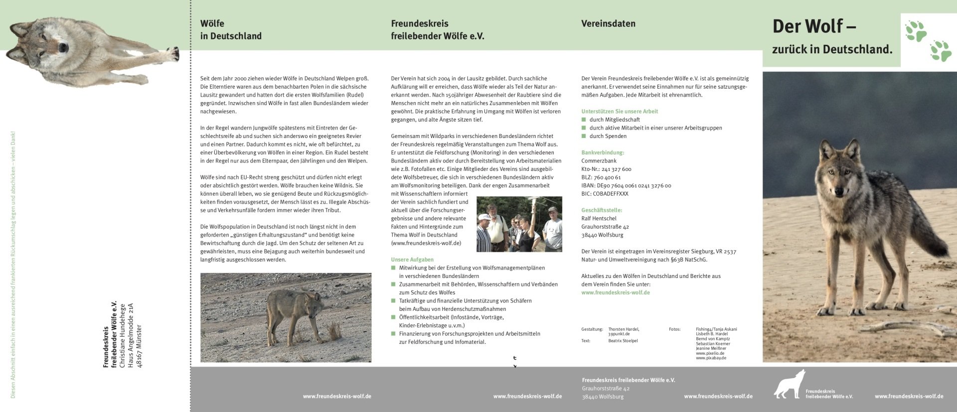 Informationsmaterial