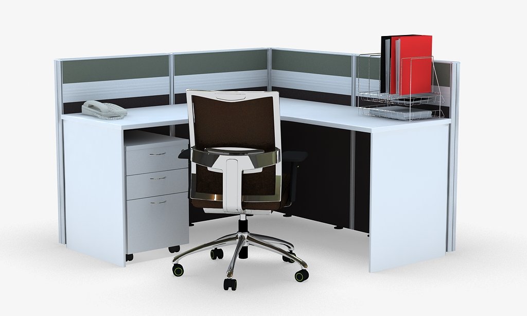 Workstation & Partition Office Equipment Supplier Malaysia - Teck Heng ...