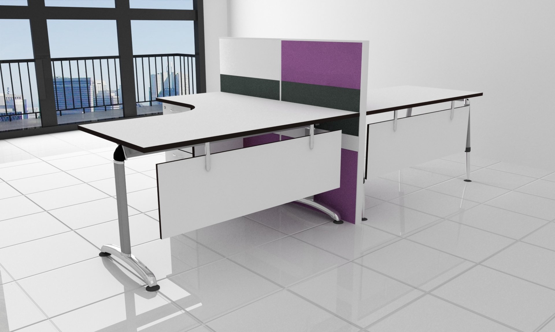 Workstation & Partition Office Equipment Supplier Malaysia - Teck Heng ...