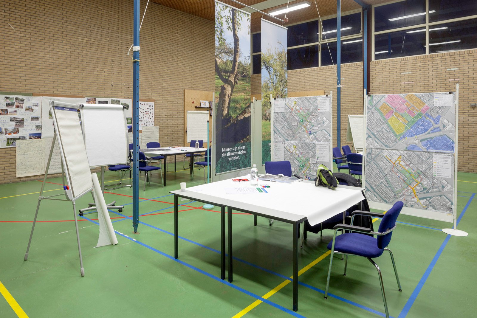 Werklust biografie van een gebruikslandschap