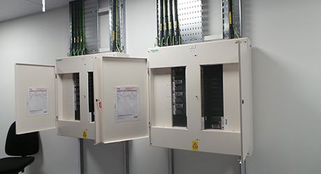 Electrical installations | CPS Electrical Contractors Ltd