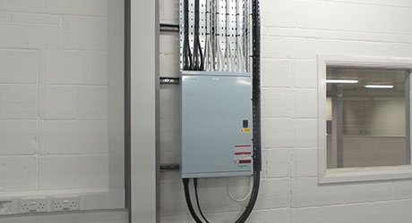 Electrical contractors | CPS Electrical Contractors Ltd