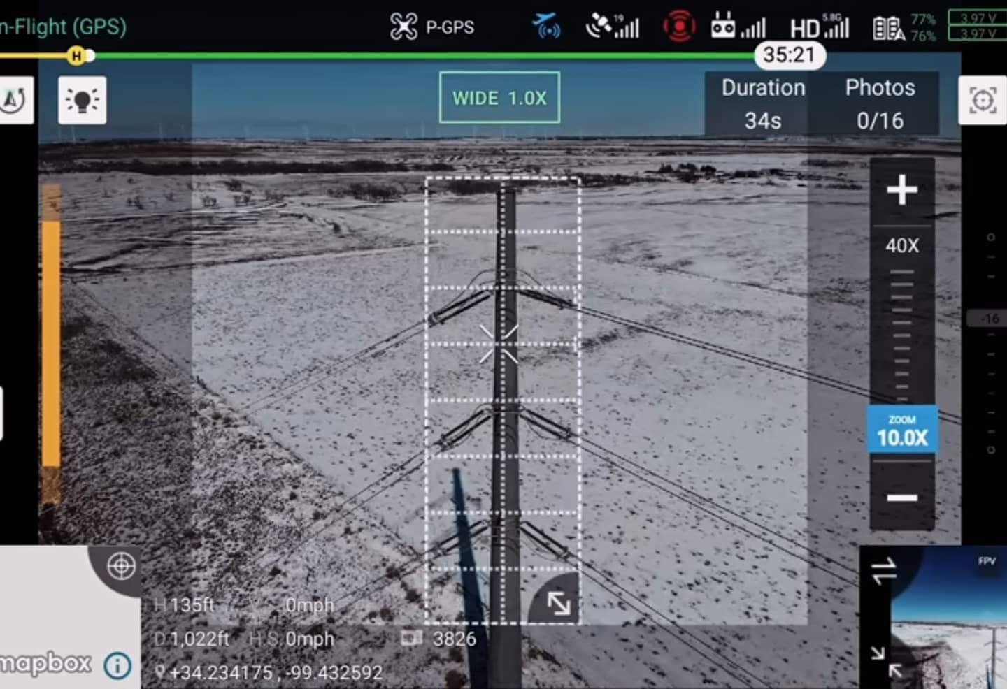 Purchase an OGI-Camera UAS System