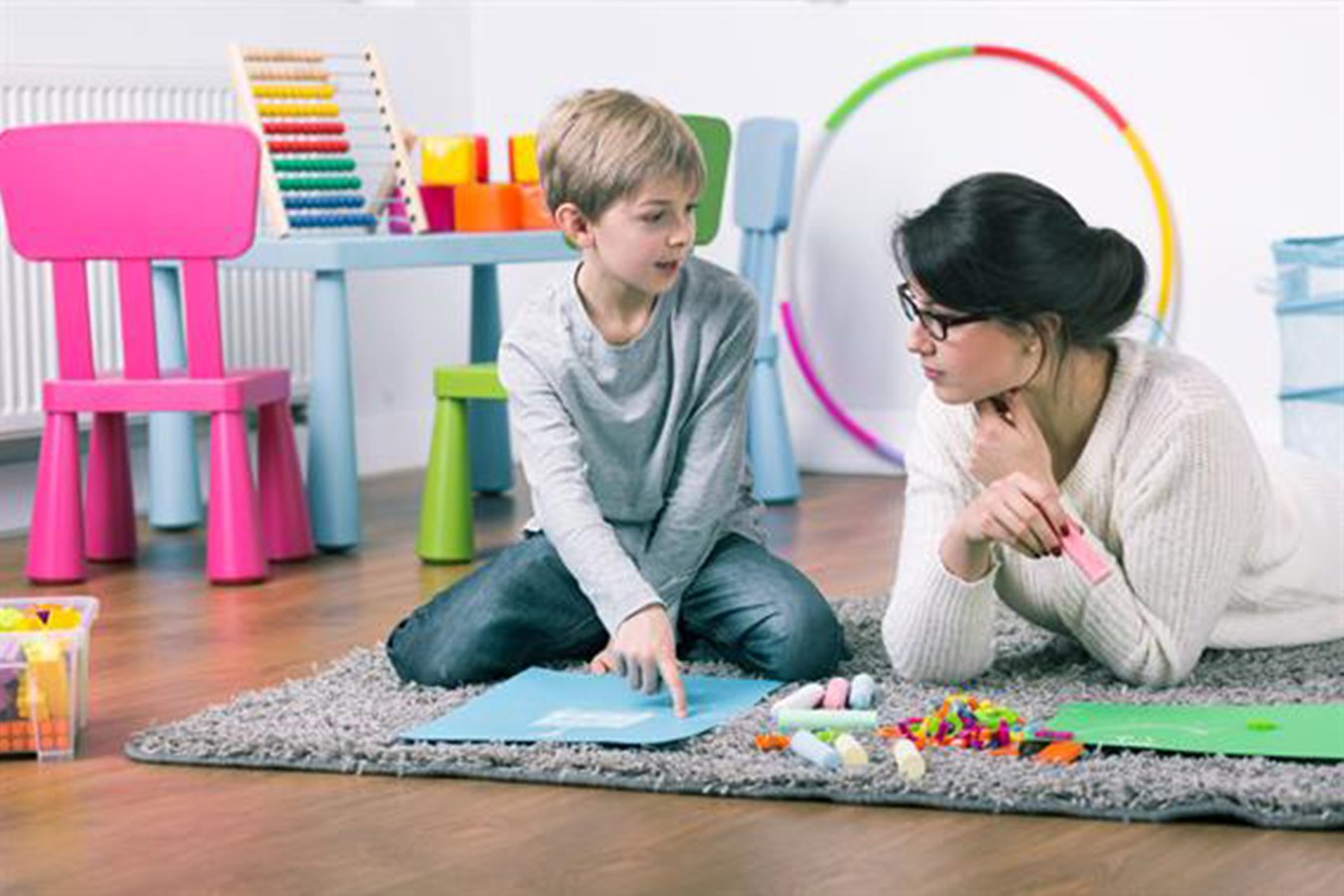 Services | Creative Therapy Associates