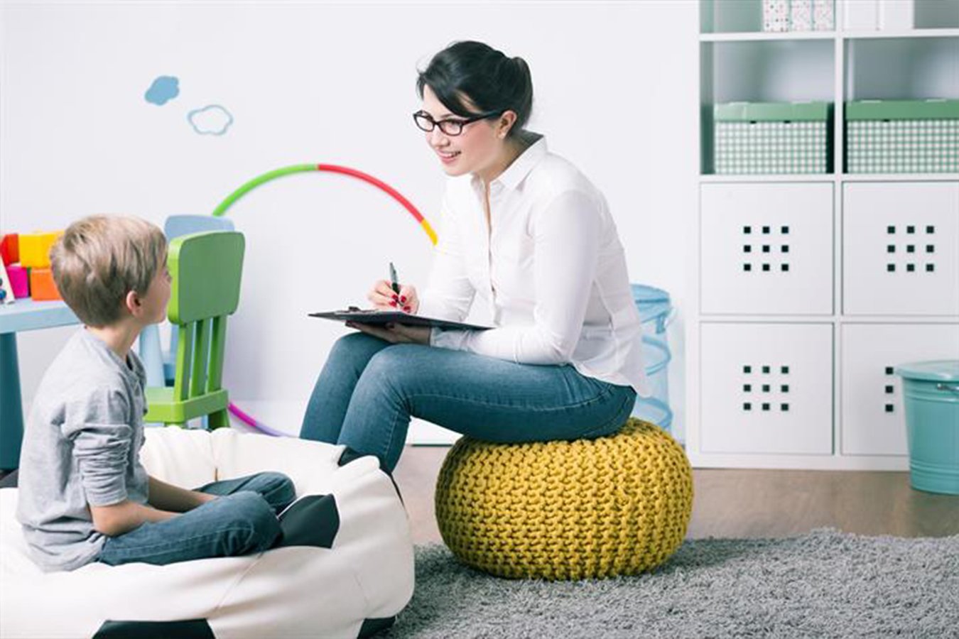 Children | Creative Therapy Associates