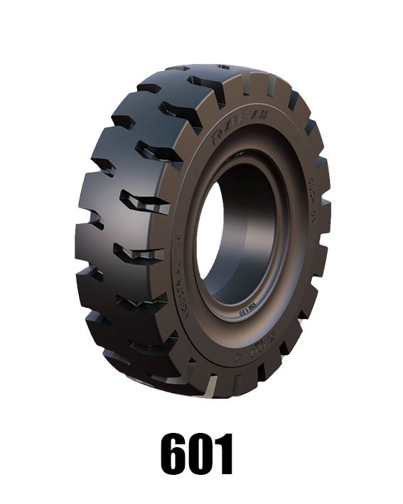 ZEETAH SOLID TIRE