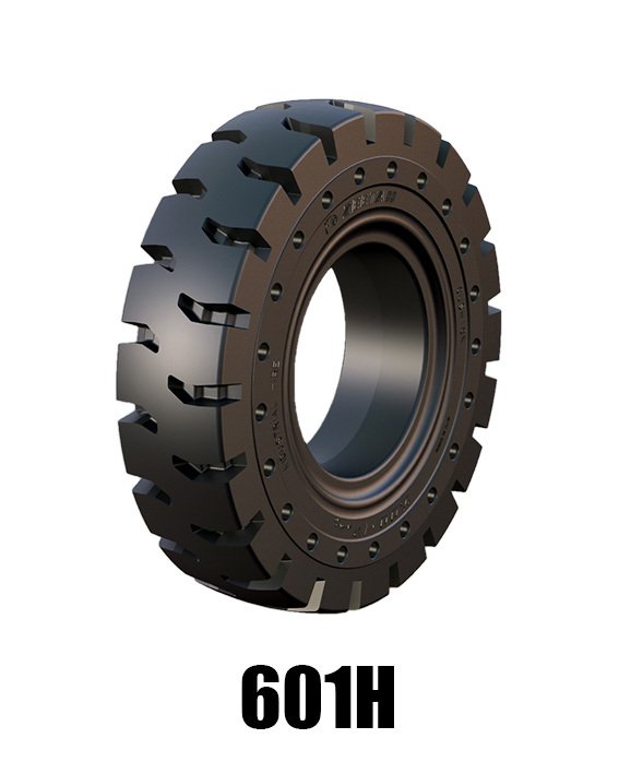 ZEETAH SOLID TIRE