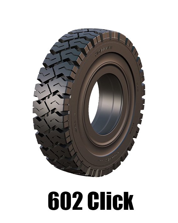 ZEETAH SOLID TIRE