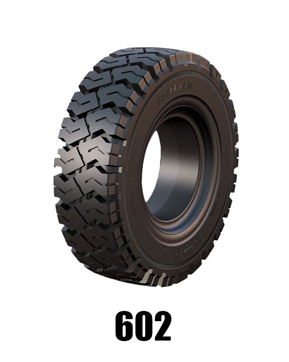 ZEETAH SOLID TIRE