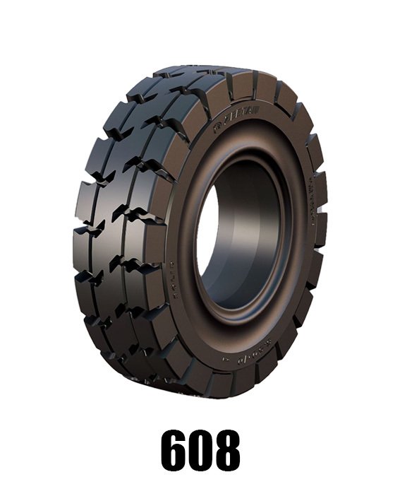 ZEETAH SOLID TIRE