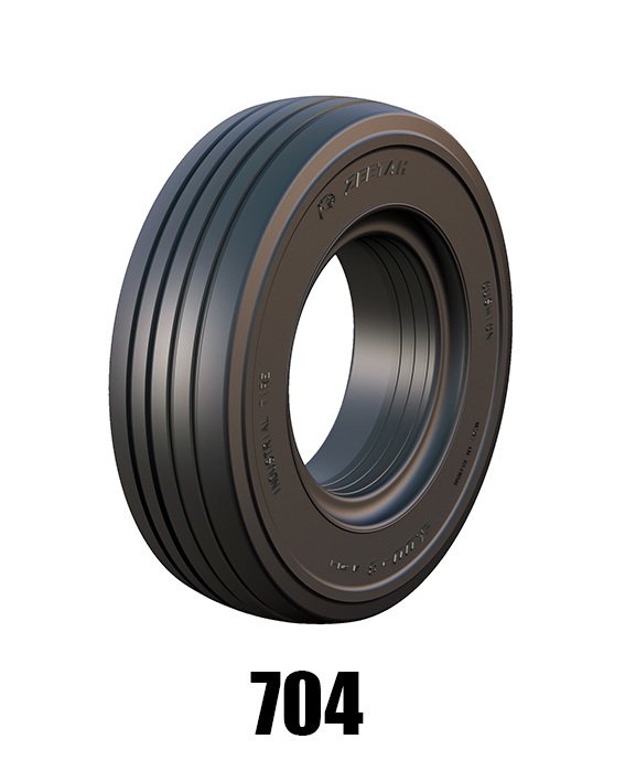 ZEETAH SOLID TIRE