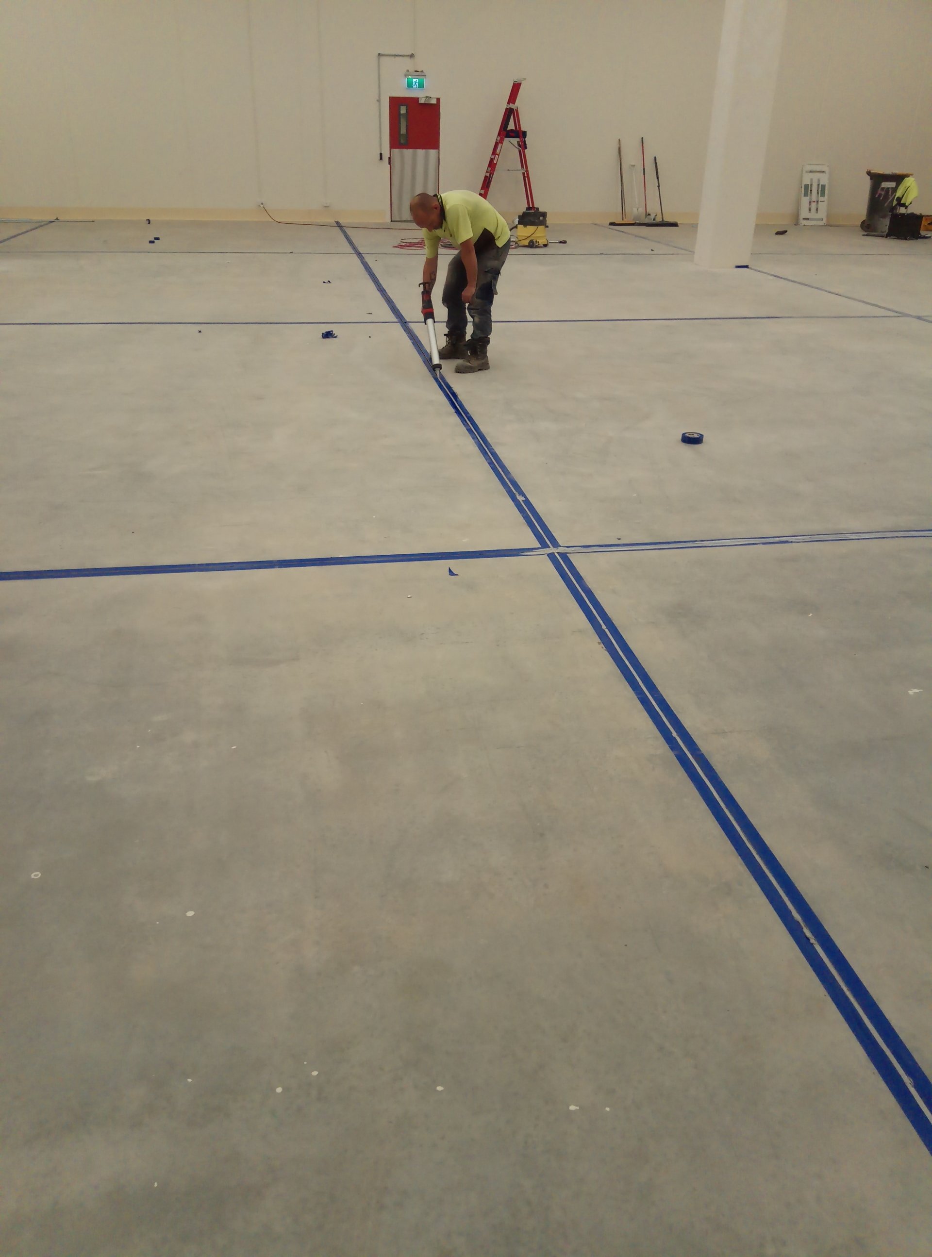 Sealing in Construction| Victoria, Australia| Wellsford Contracting