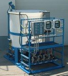 Batch Water Treatment Systems - Custom Batch Treatment