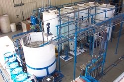 Custom Wastewater Treatment Systems | IPEC Global INC