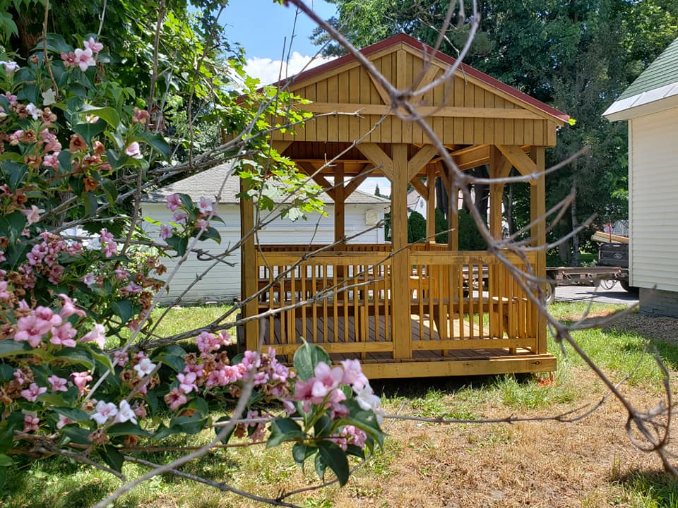 Specialty Buildings | Winchendon, MA | Blueberry Hill Sheds