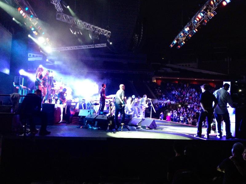 Singapore Event Production Live Virtual Audio Backline Visual Lighting