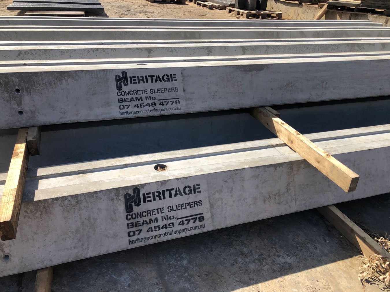 Products - Heritage Precast