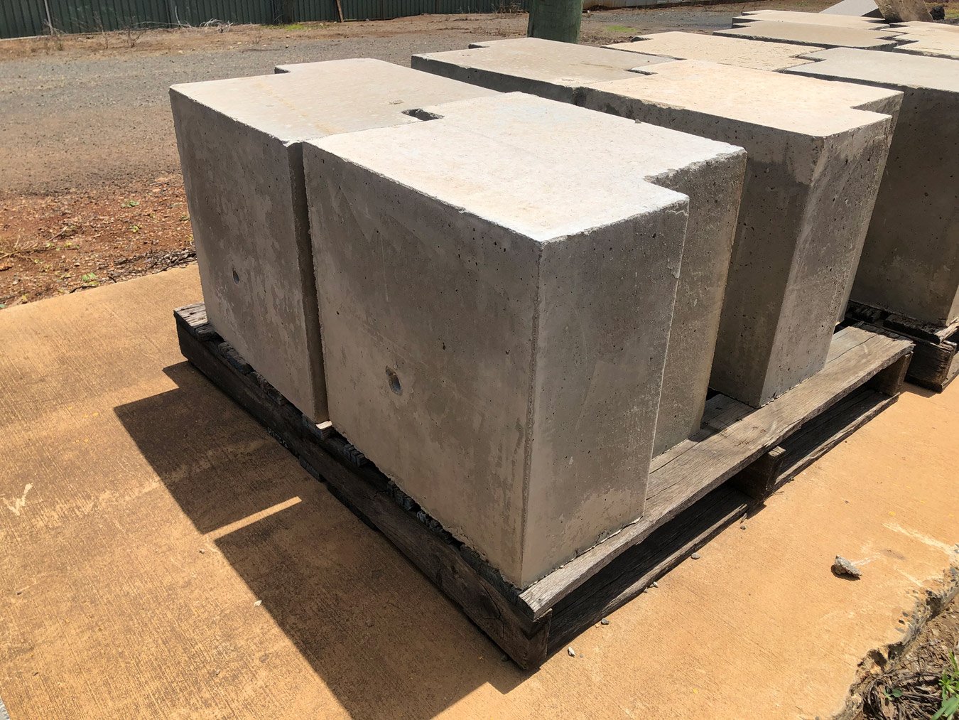 Products - Heritage Precast