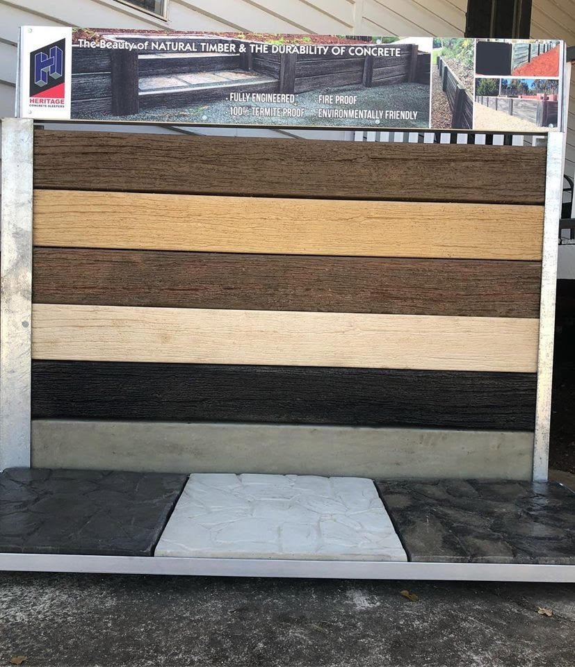 Products - Heritage Precast