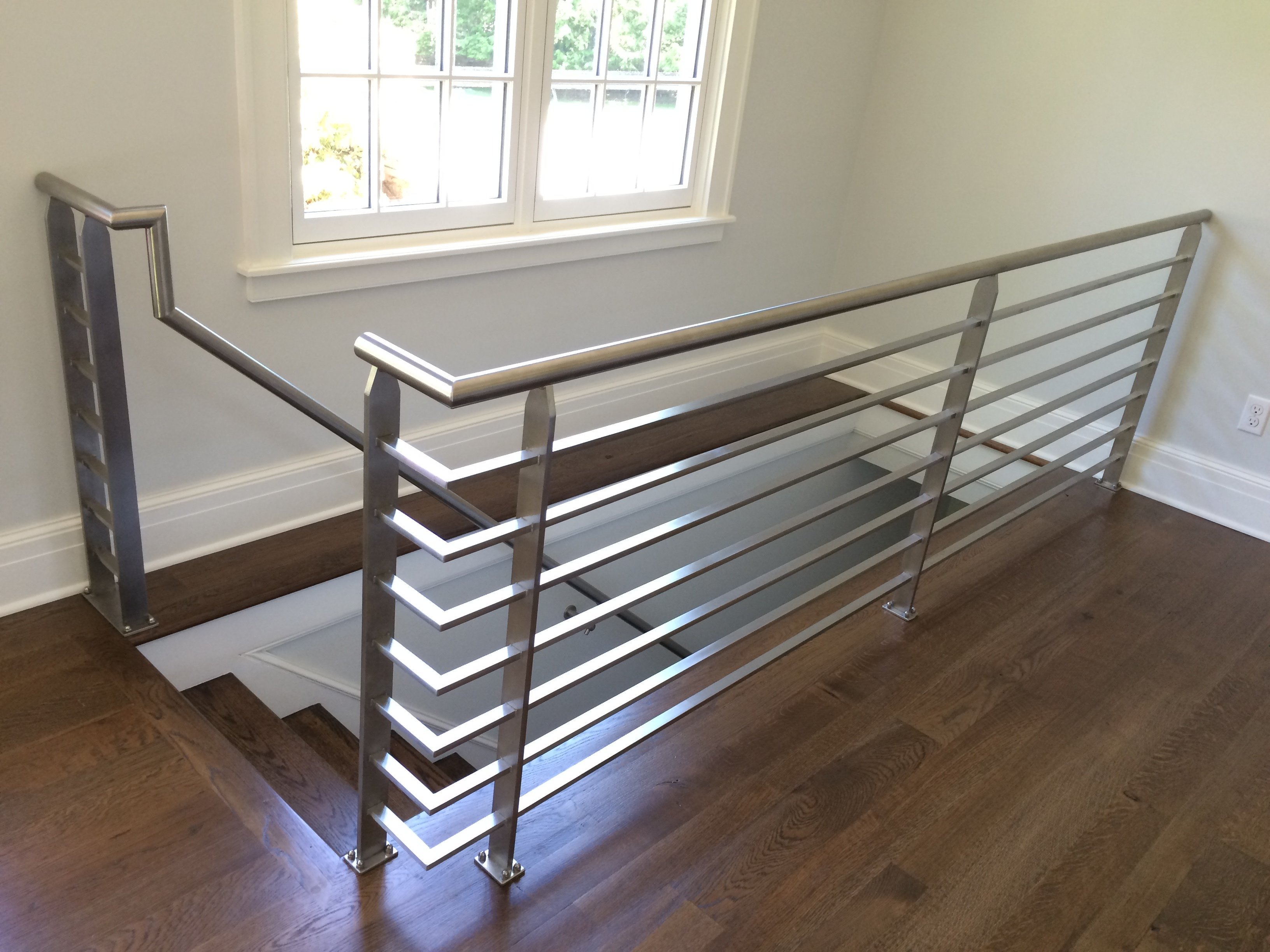 Stainless Steel Railing