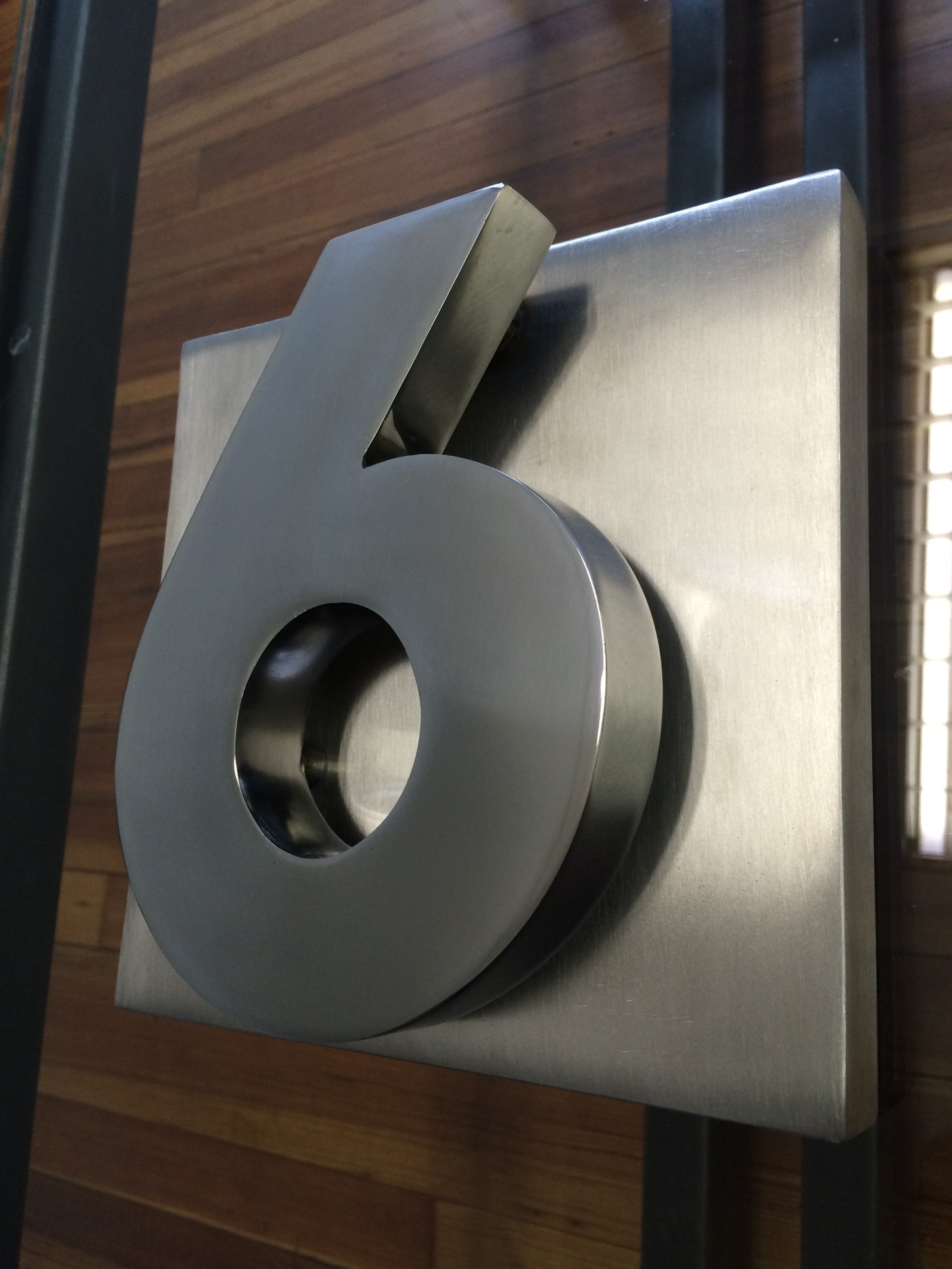 Architectural Numbers