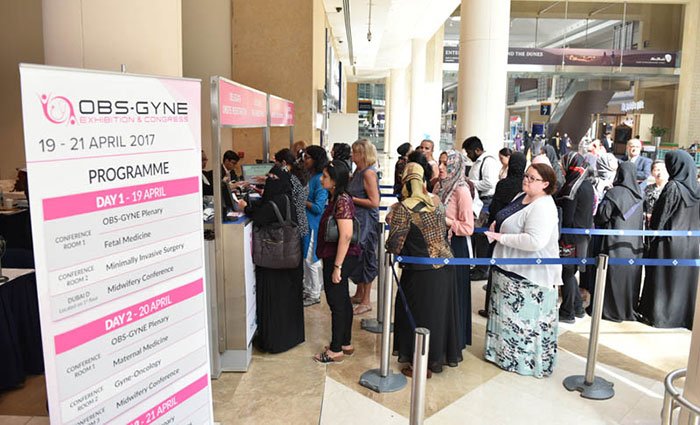 OBS-GYNE AND MIDWIFERY CONGRESS 2017 DUBAI