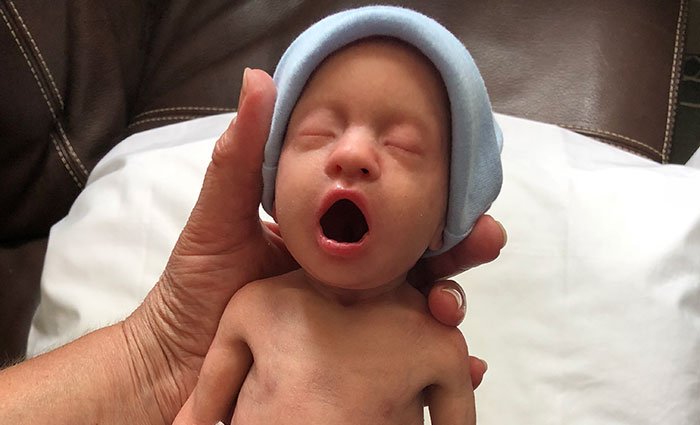 Lifecast Body Simulation | Babies