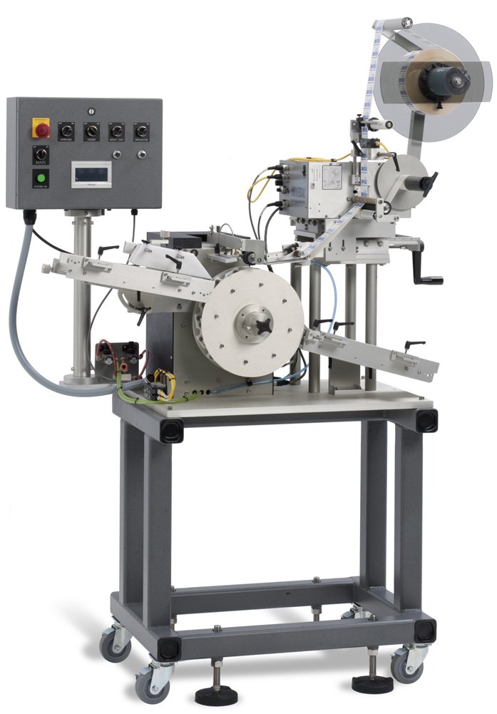 R315 Automatic Tabletop Labeling Applicator