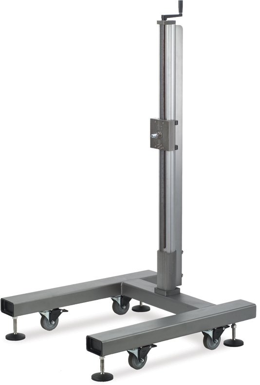 Heavy Duty Base Stands | Universal Labeling Systems