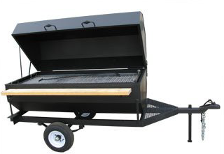 BBQ Grill Event Rentals | Easy Rent All | Maine