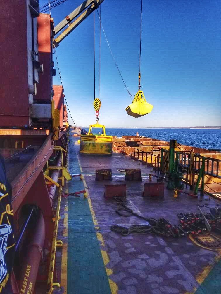 Carver Stevedoring