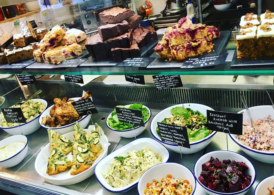 About Padstow Farm Shop and Tregirls Farm