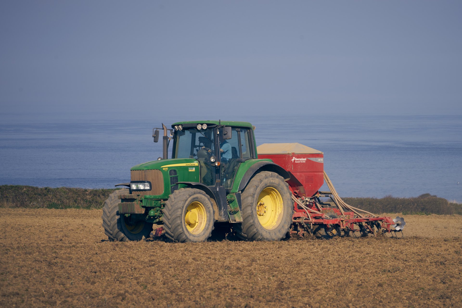 Traditional Farming