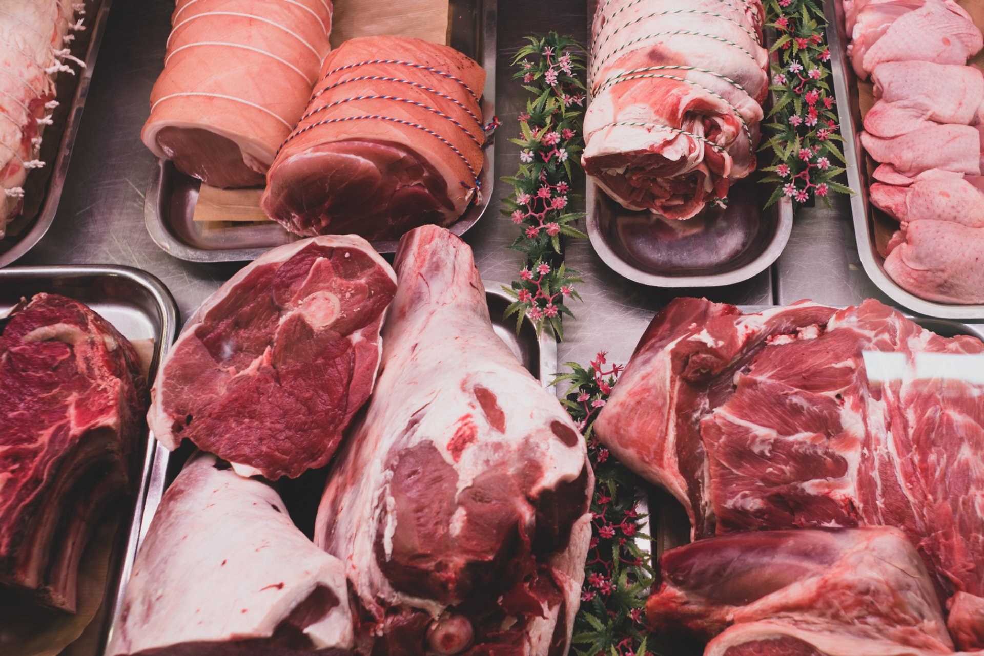 Padstow Farm Shop Butchery