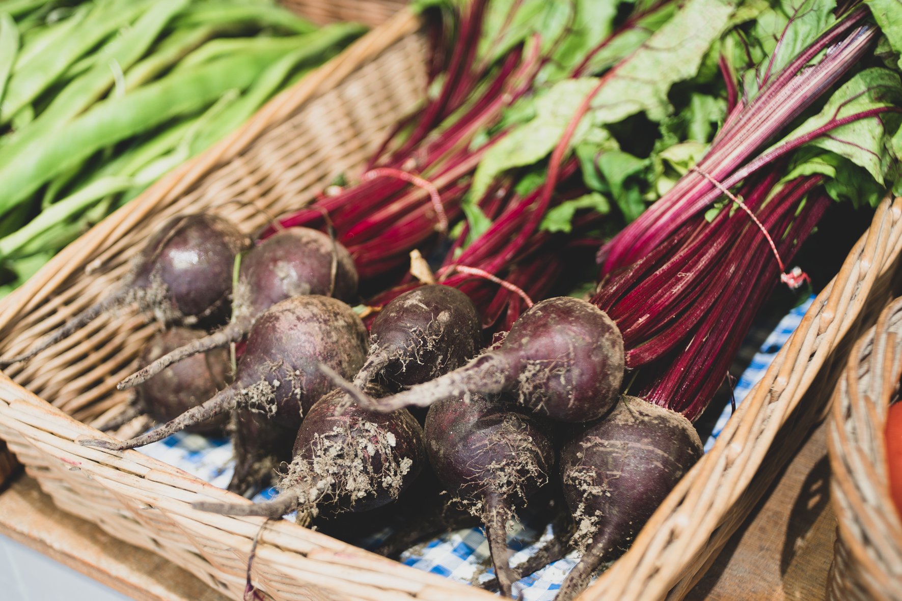 Padstow Farm Shop Veg