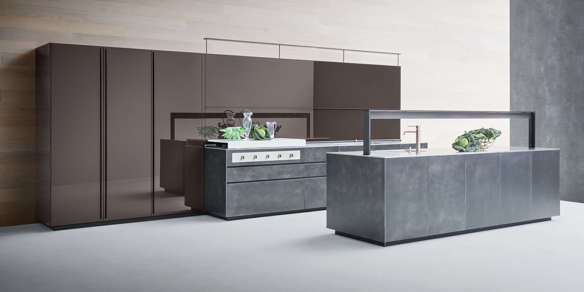 Valcucine London | Modern and Fitted Designer Italian Kitchens