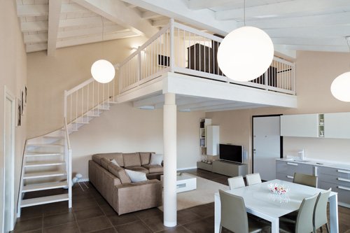 Produzione Soppalchi in legno | Brescia, Castelcovati | C.P.R. Scale