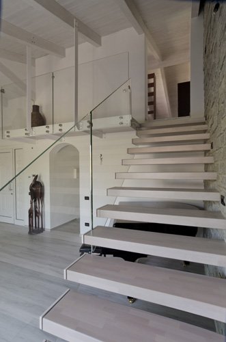 Produzione Soppalchi in legno | Brescia, Castelcovati | C.P.R. Scale