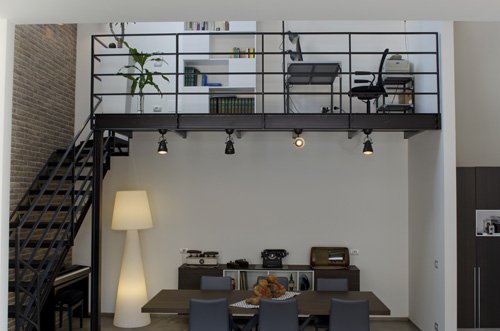 Produzione Soppalchi in legno | Brescia, Castelcovati | C.P.R. Scale