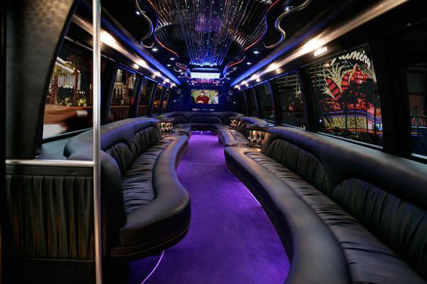 Bus Party LA | LA Party Bus Fleet