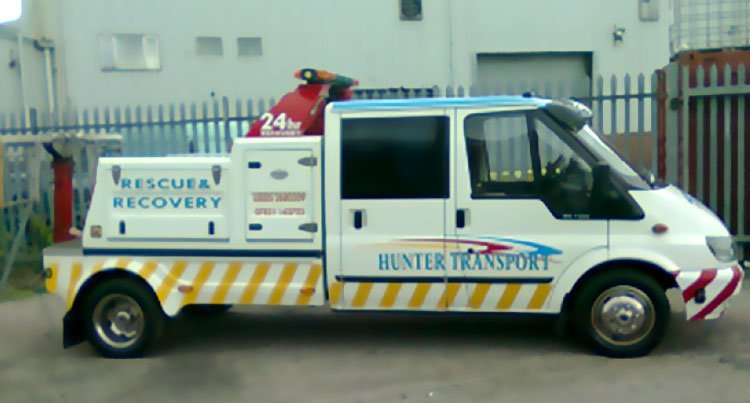 Emergency breakdown recovery in Leeds