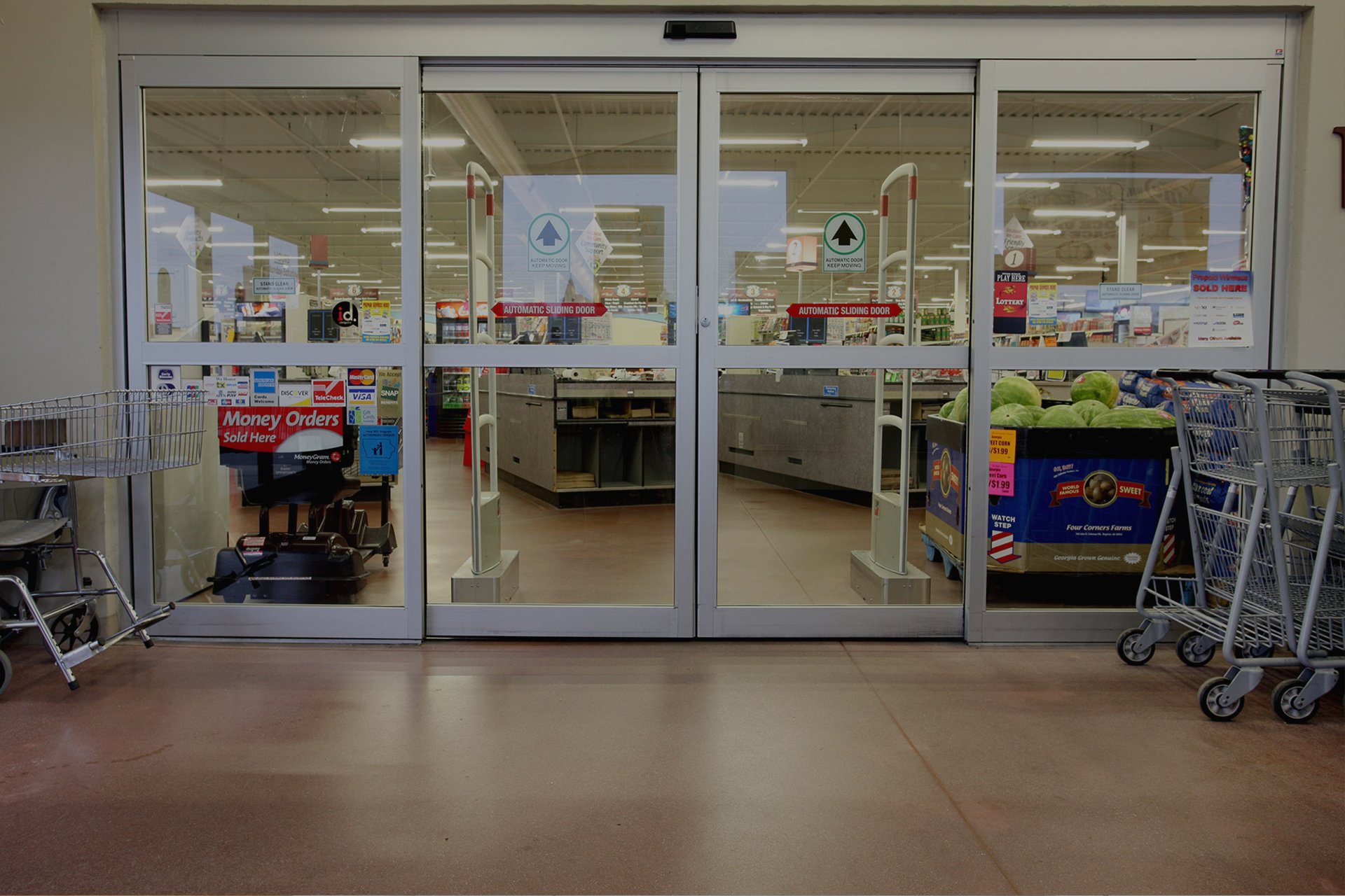 Smart Systems doors supplied in Norfolk