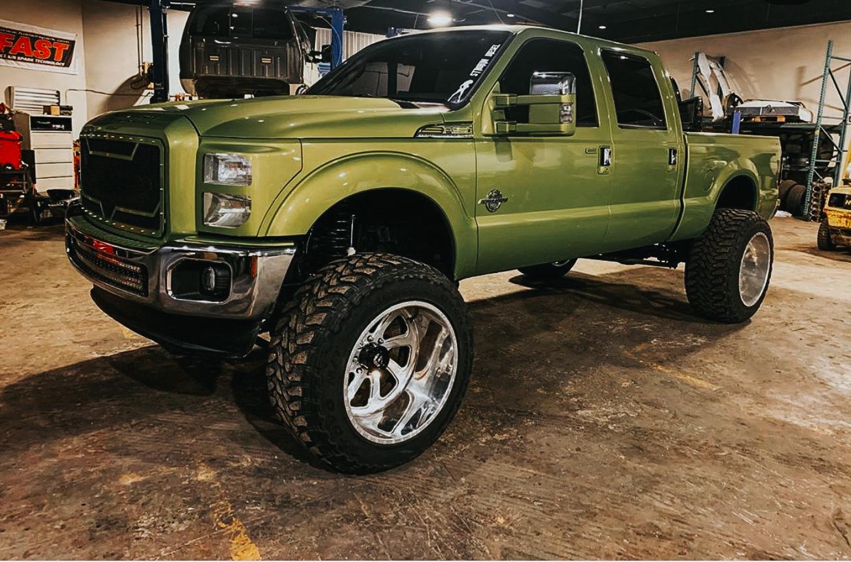 Strokin Diesel - Diesel Repair Shop - Custom Diesel Turbos