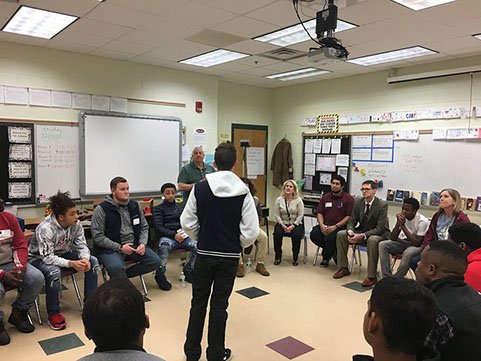 Boys To Men | Our Programs