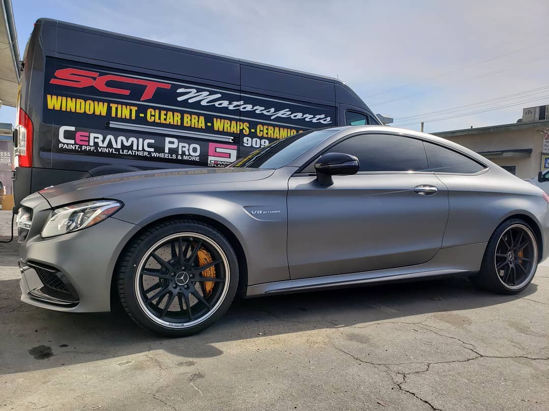 So Cal Tint Motorsports Rancho Cucamonga & Upland CA | Best Auto Window ...