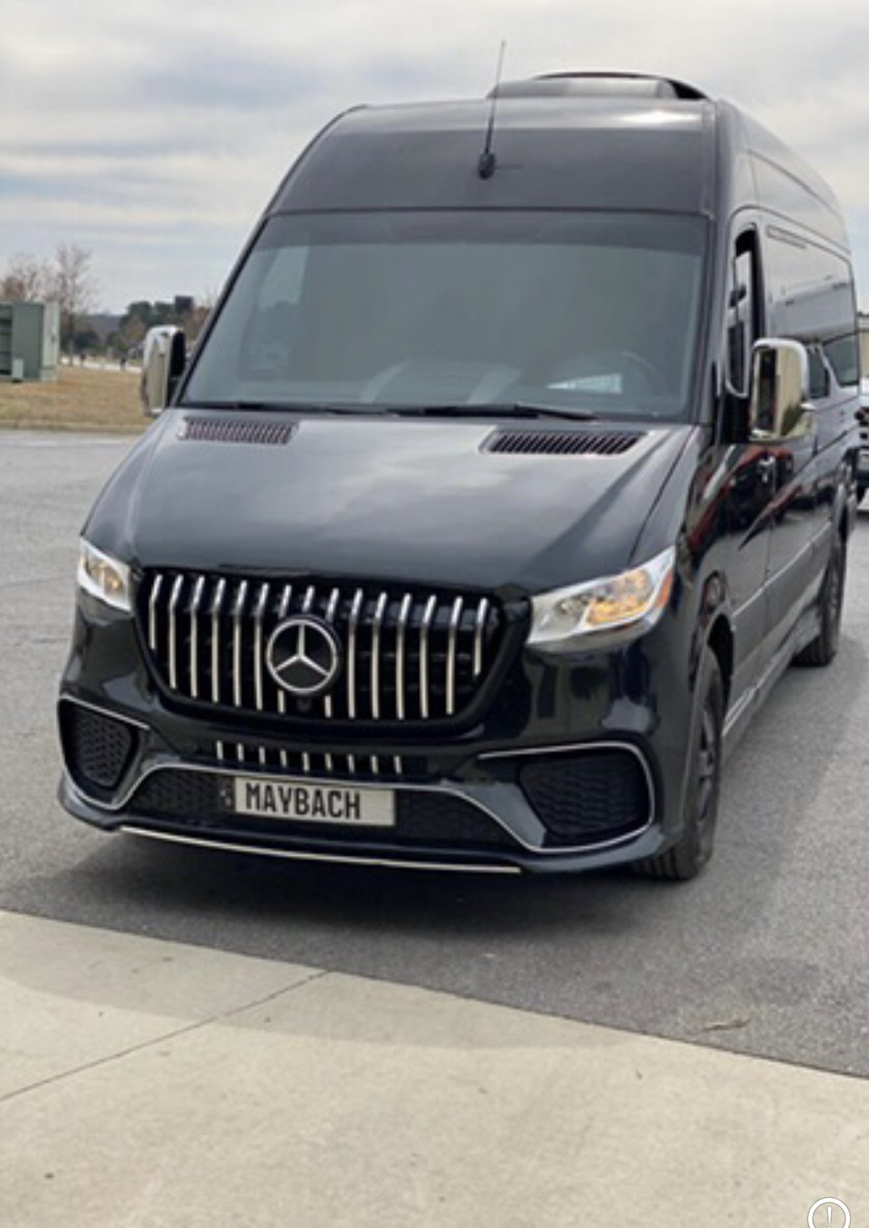Atlanta Airport Transportation Services - Black Car, Sprinter, Shuttle