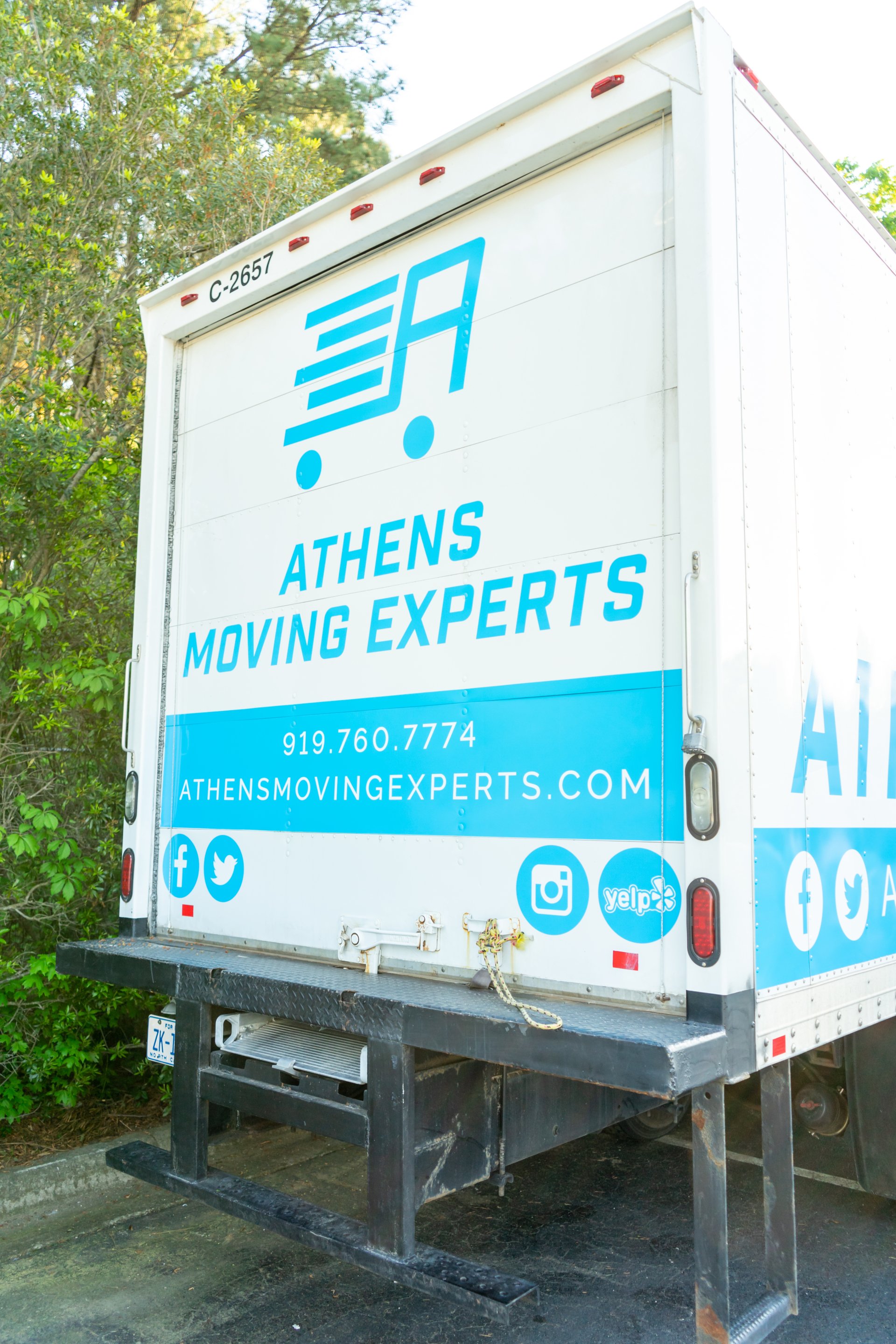 Moving Company Serving Morrisville, Wake Forest, Durham, & Raleigh, NC ...