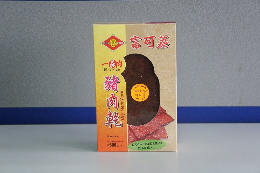 Chinese Foods Supplier Malaysia - Full Glory Sdn Bhd